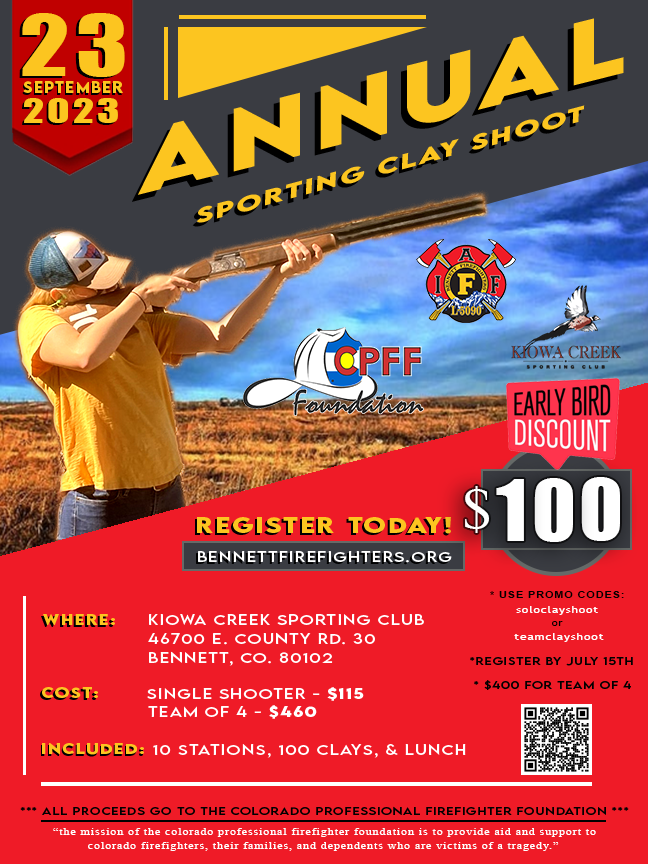 Sporting Clay Shoot